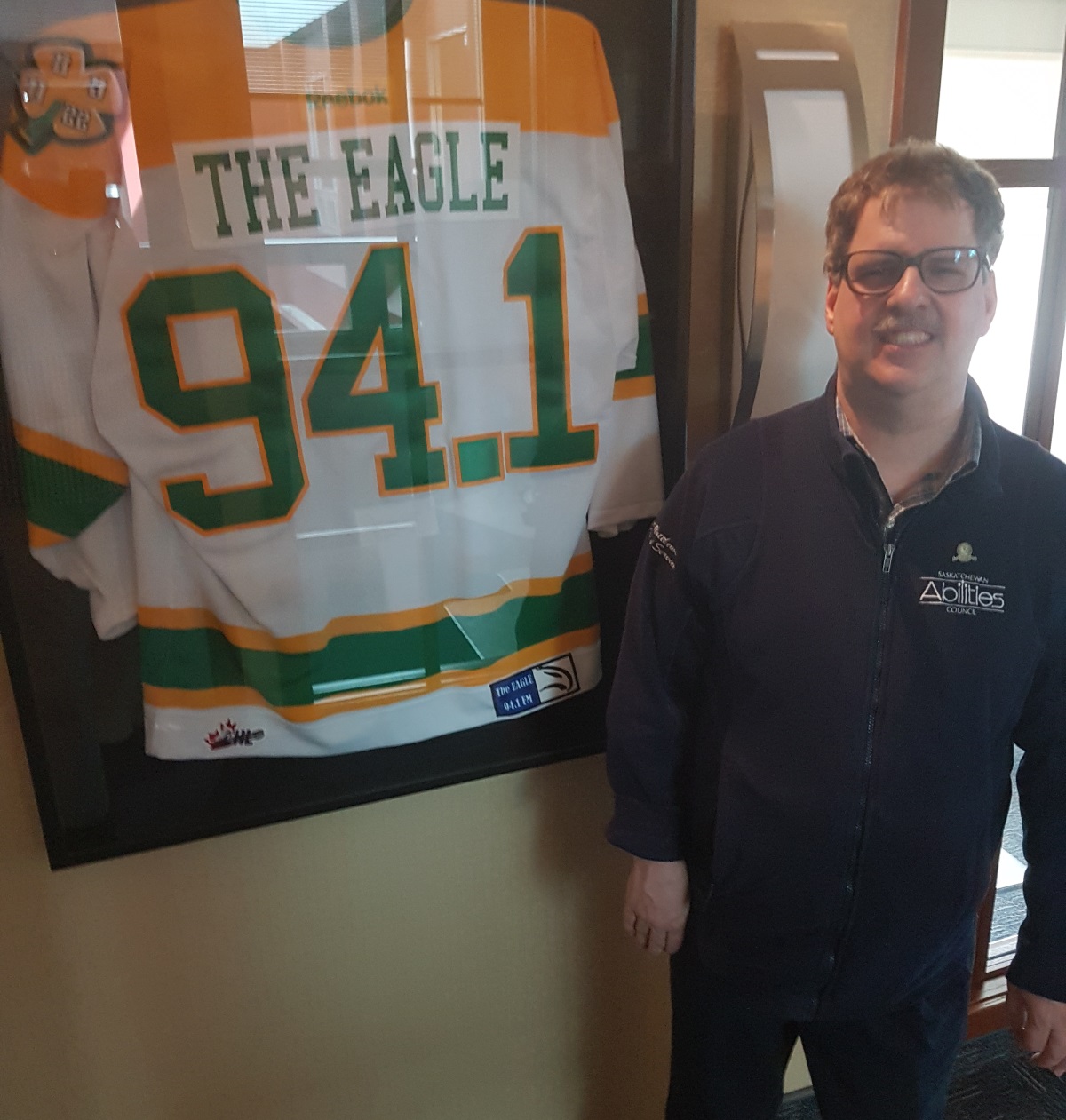 Congratulations & Good Luck Aaron - SwiftCurrentOnline.com - Local news ...