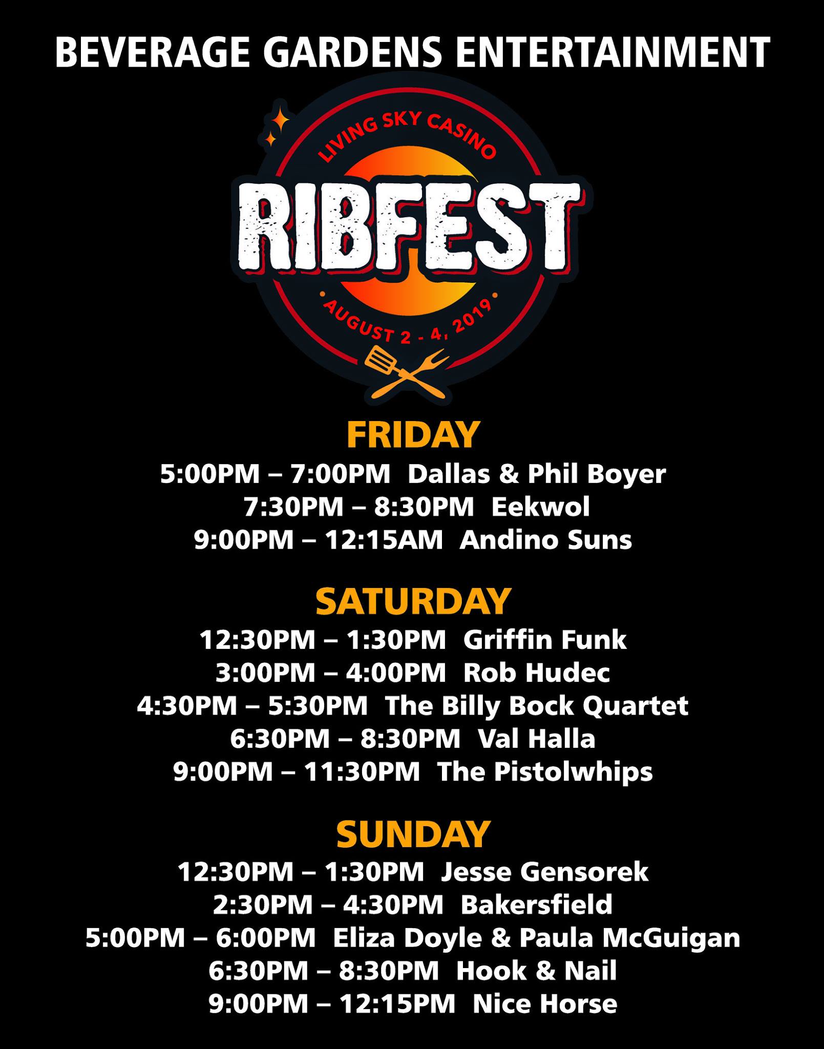 Win With Ribfest! - SwiftCurrentOnline.com - Local news, Weather ...