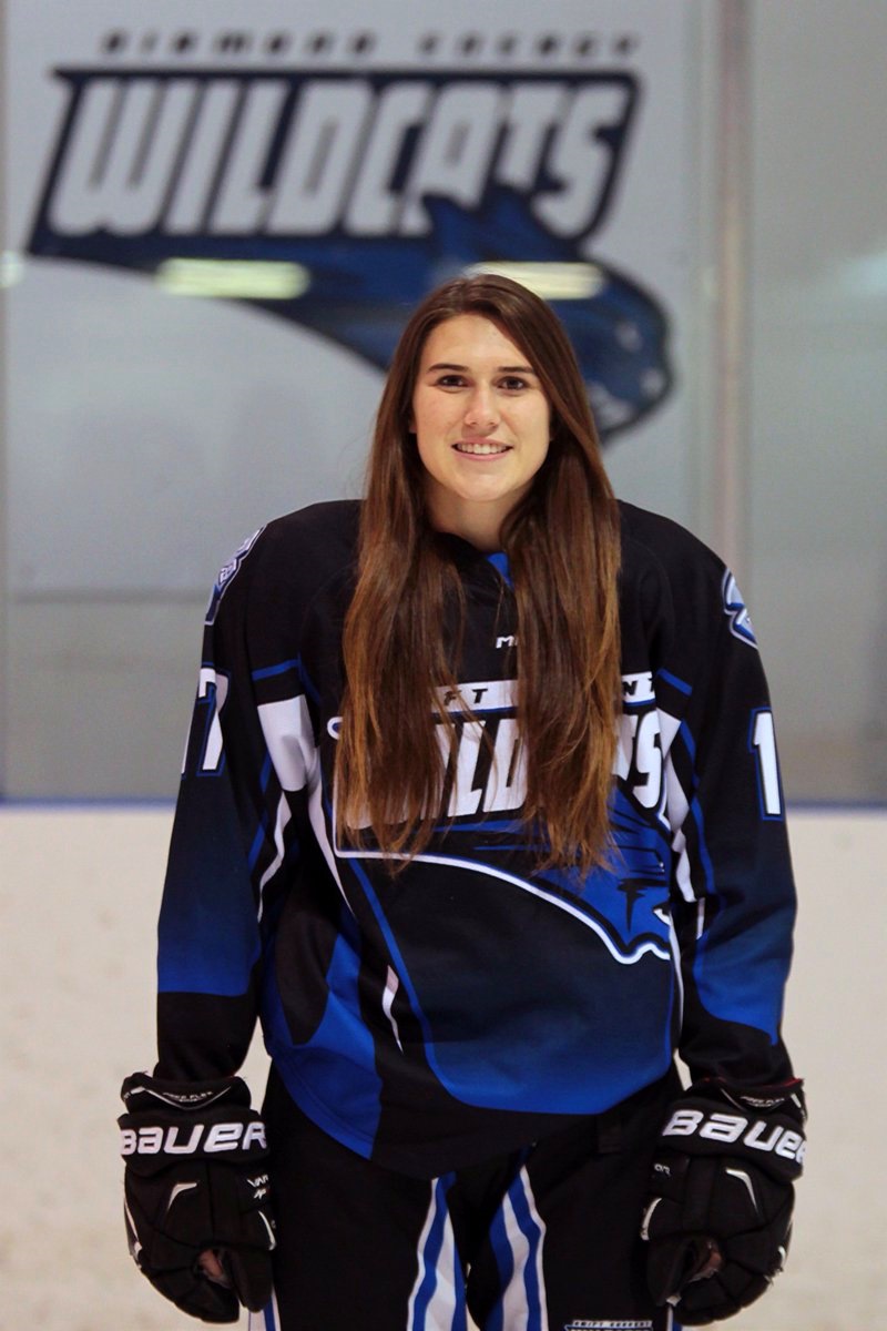 Diamond Energy Wildcats forward Alberta-bound next fall for college hockey - SwiftCurrentOnline ...