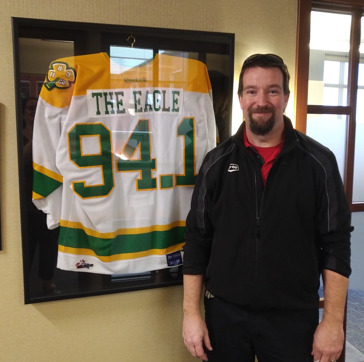 Darcy Gets The First Eagle Applause Of 2019 - SwiftCurrentOnline.com ...