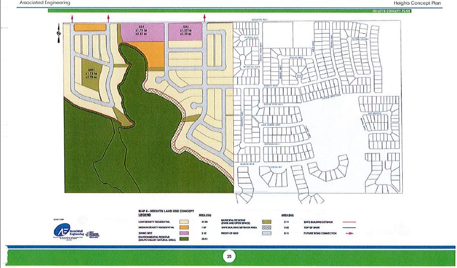 Council aims for new heights, approving neighbourhood development ...