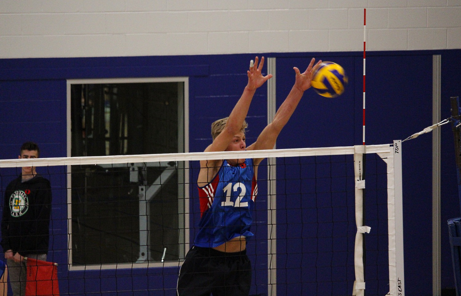 Colts volleyball claims top seed at Regionals, head north to ...