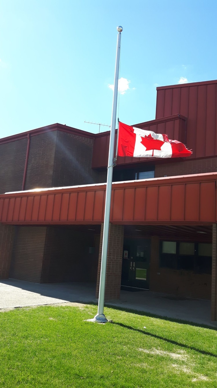 Flags in Shaunavon Lowered to Half-Mast - SwiftCurrentOnline.com ...