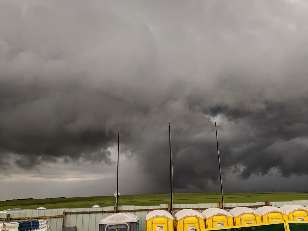 Severe Thunderstorm Watch Enters the Southwest - SwiftCurrentOnline.com ...