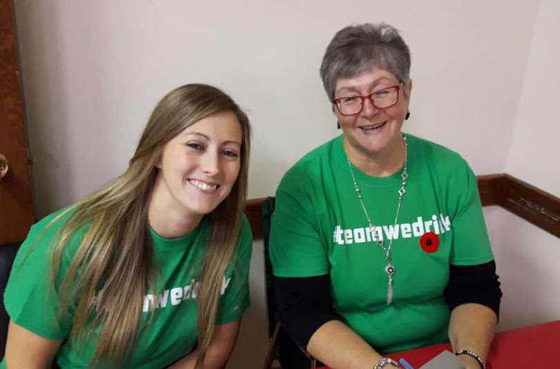 Ruth Magee This Weeks Eagle Applause Is For You - SwiftCurrentOnline ...