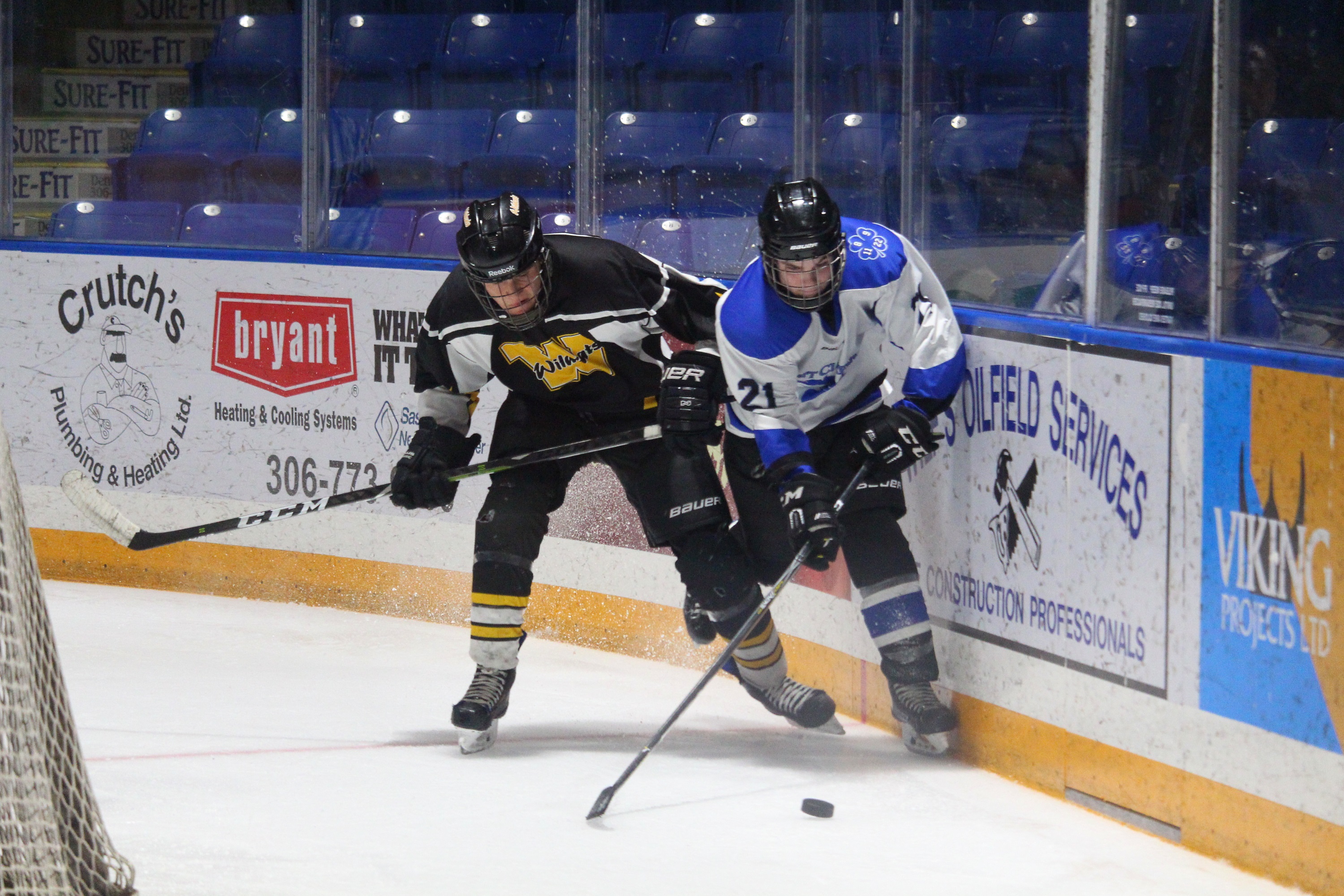 Toews Plays Provincial Hero as Midget A Broncos Secure Title ...