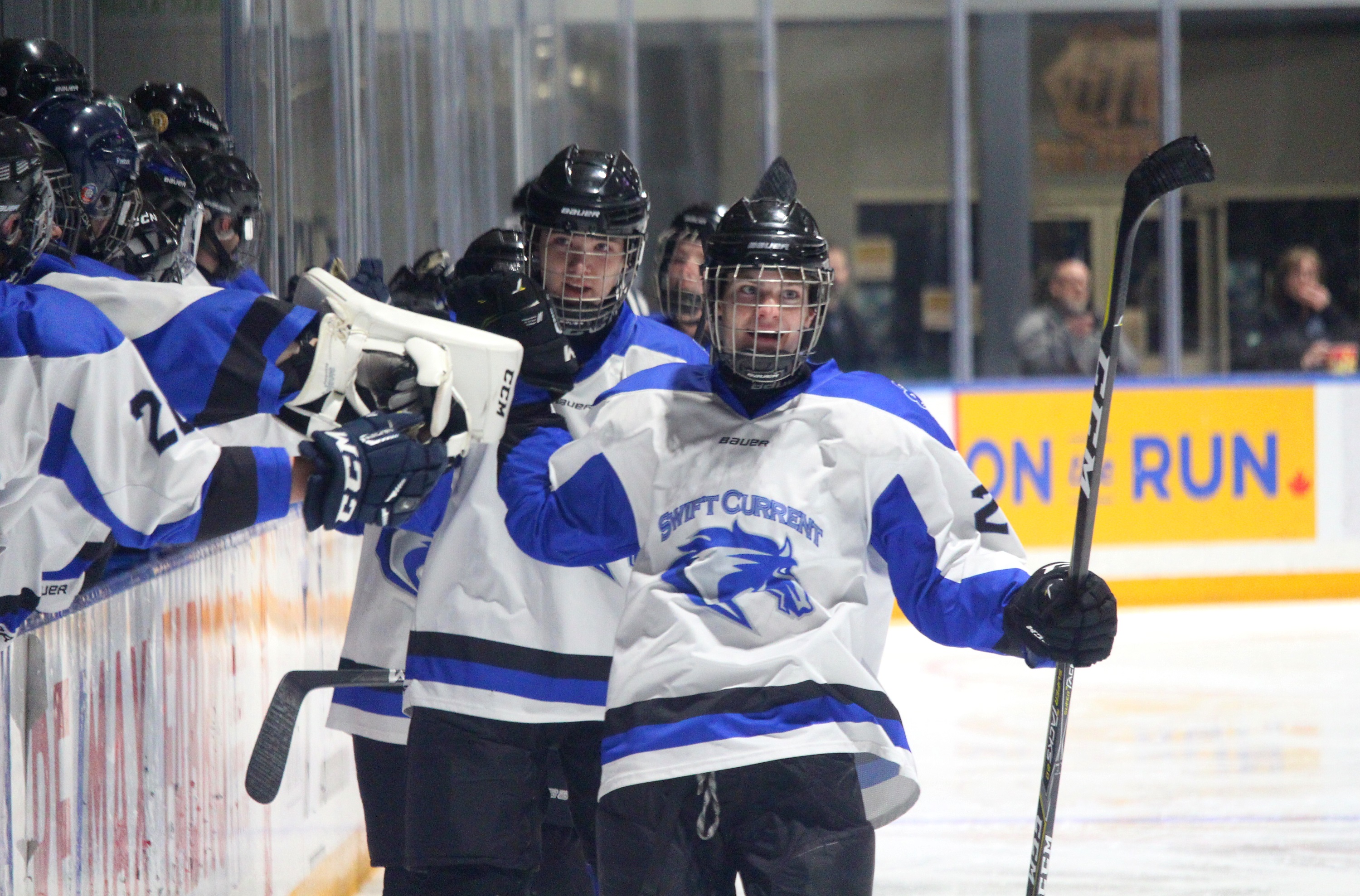 Toews Plays Provincial Hero as Midget A Broncos Secure Title ...