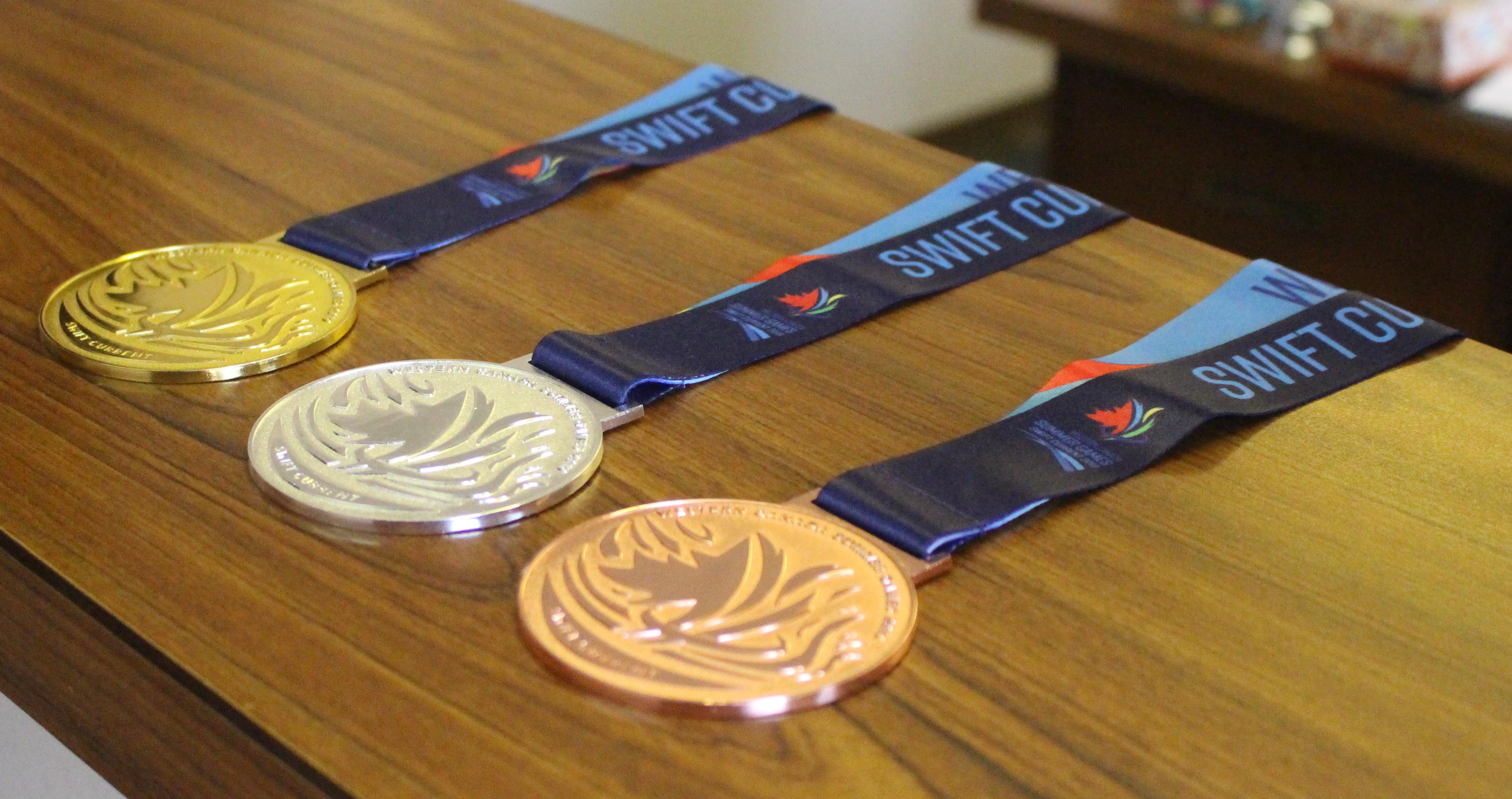 Western Canada Summer Games Unveils Medals - SwiftCurrentOnline.com ...