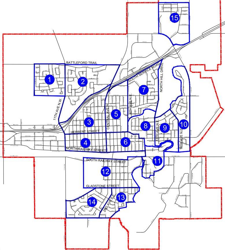 Street Sweeping Starts Today - SwiftCurrentOnline.com - Local news ...