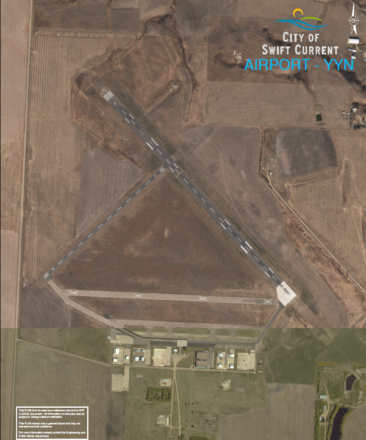Swift Current Airport Lands Grant Money - SwiftCurrentOnline.com ...