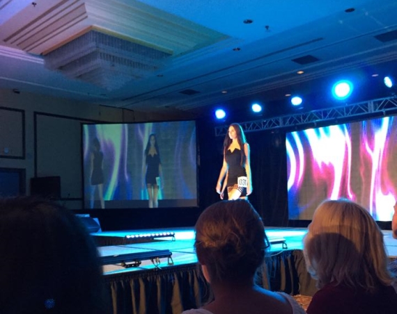 Swift Current's Taylor Empey Named Top Model of the World Canada ...