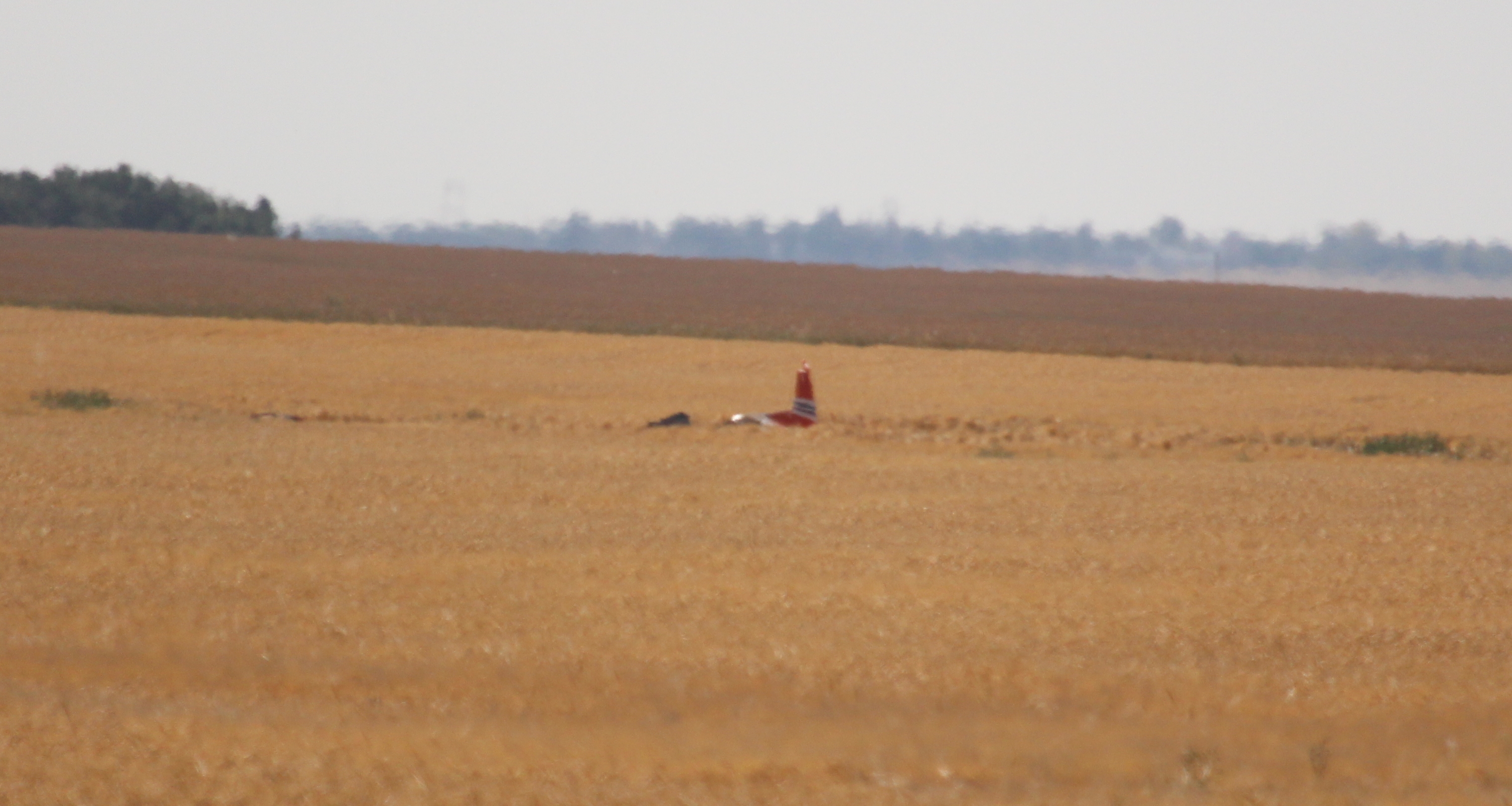 Two confirmed dead in plane crash near Swift airport ...